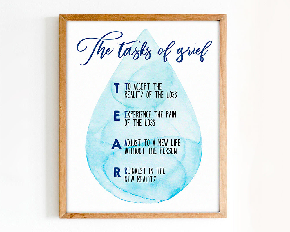 Grief & Loss – LightandSaltDesign